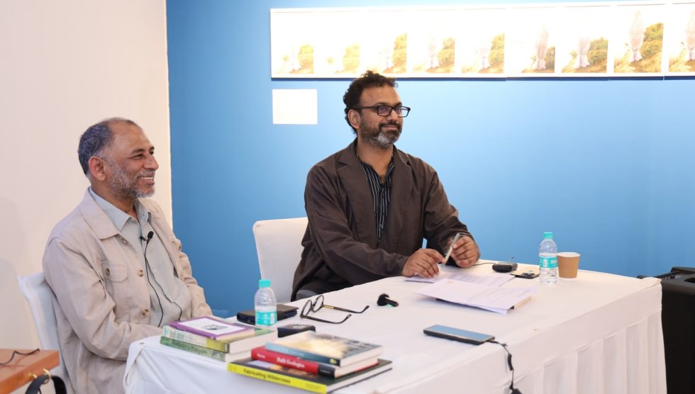 Ravi Agarwal | Artist | Photographer | Environmental Campaigner ...